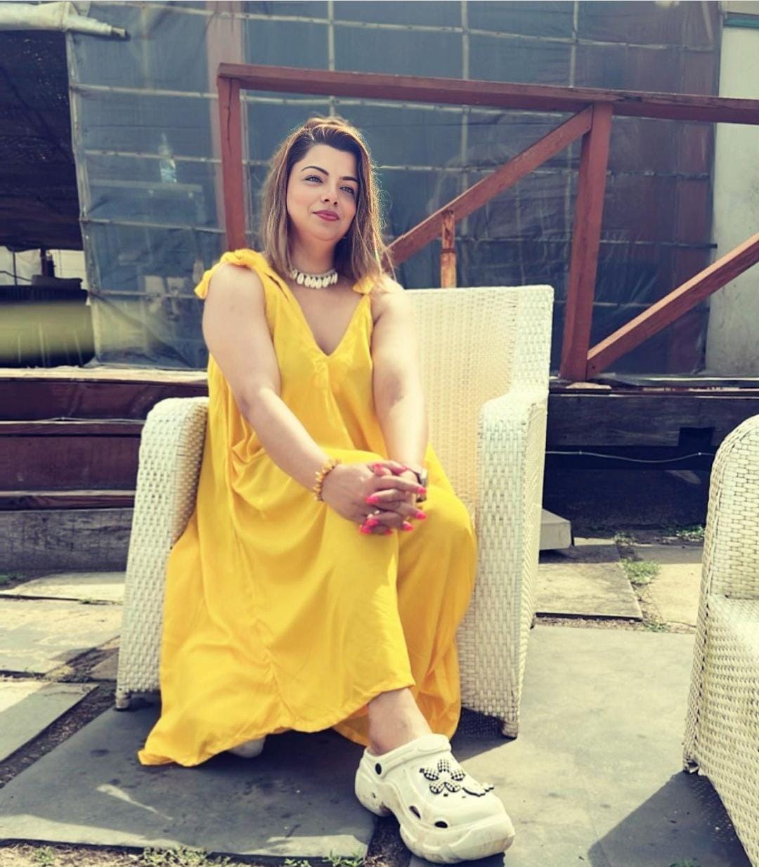 Maria Samuel's Inspiring Entrepreneurial Journey: Leading Gulmarg Ski ...